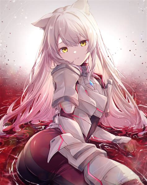 Consul M Art By Ui Frara R Xenoblade Chronicles