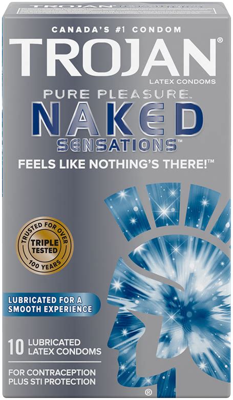 Trojan Products List