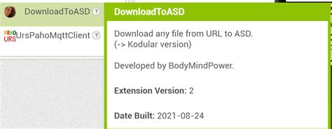 [discontinued] extension to download a file to asd app specific