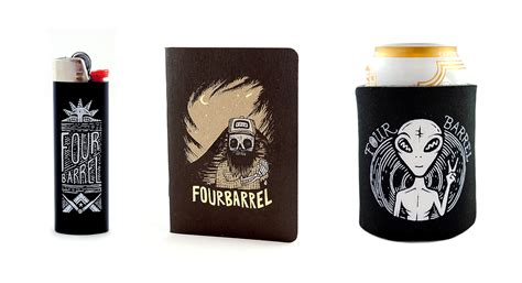 Four Barrel Coffee Logo