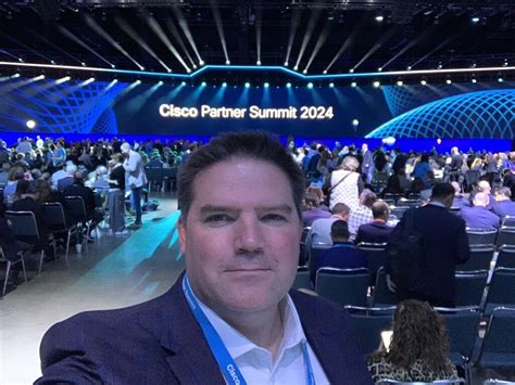 Ciscopartnersummit Ai Cisco Partnership Ciscops24 Ciscopartner