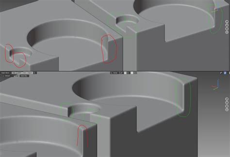 Voxel Master Non Destructive A New Blender Add On For Enhanced Mesh Processing Released