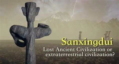 Sanxingdui Lost Ancient Civilization Saras History Of China