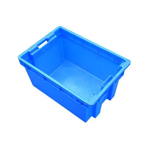 Plastic Fish Crate Manufacturers And Factory Price Enlightening Plast