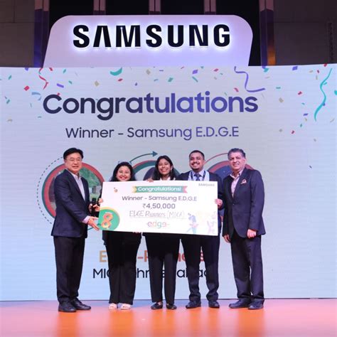 Samsungedge8 Nationalwinners Teamedgerunners Gratitude Successjourney Sakshi Bansal 40