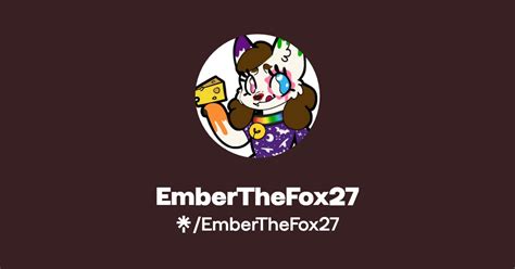 Emberthefox27 Instagram Linktree