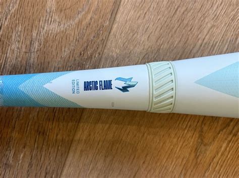 2025 Easton Hype Fire Artic Flame Drop 8 Limited Edition Usssa 3224 Ebay