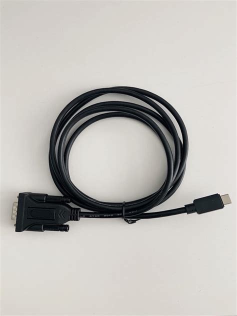 USB C Serial Cable For HMP 400 Or HMP400W
