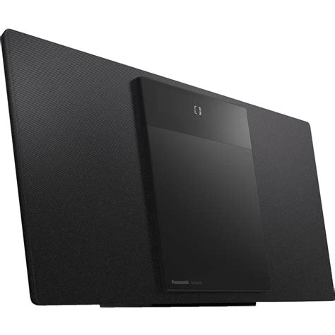 Panasonic SC-HC410 kompaktowa mikrowieża Hi-Fi z Space Tune (CD ...