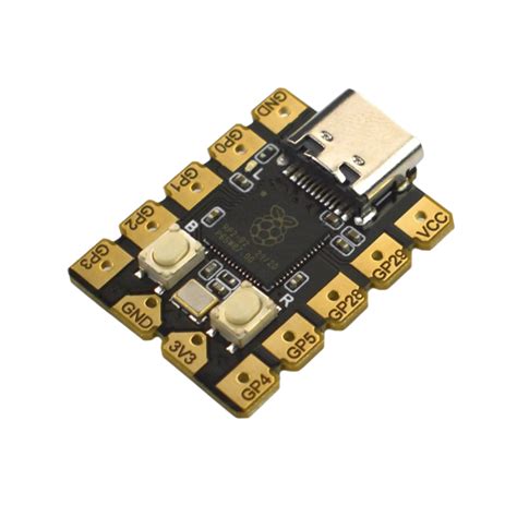 Dfrobot Beetle Rp2040 Mini Development Board Rees52 Dfrobot Beetle Rp2040 Mini Development Board Rees52