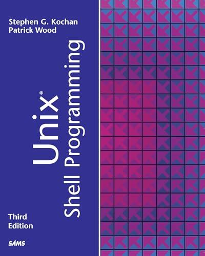 The Best Unix Books Of All Time BookAuthority