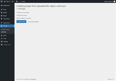 How To Install And Configure Object Cache Pro For WordPress