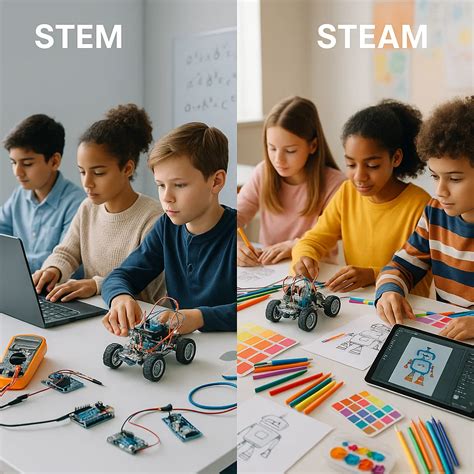 Stem Vs Steam Education Key Differences And Which Is Better