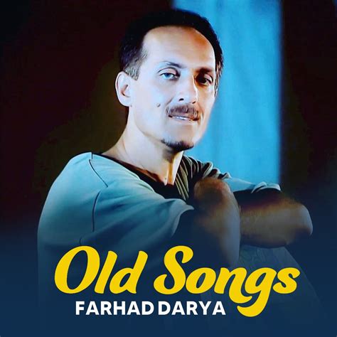‎old Songs Album By Farhad Darya Apple Music