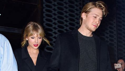 Taylor Swifts Ex Joe Alwyn Feels ‘relieved After Parting Ways With Her