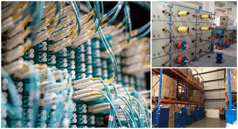 Fiber Optic Patch Cord Lc To Lc Connector Multimode Duplex Jumper
