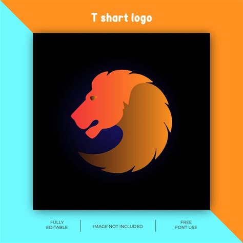 Premium Vector T Shart Logo Design