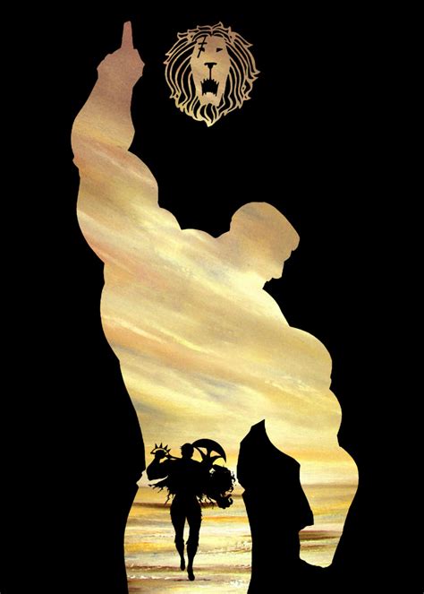 The Seven Deadly Sins Metal Poster Artofit The Seven Deadly Sins Metal Poster Artofit