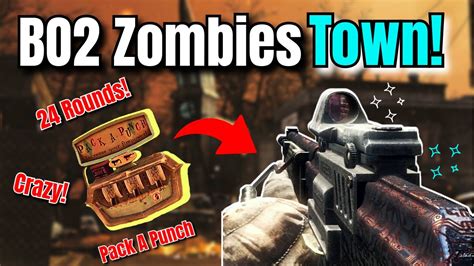 Black Ops 2 Zombies 24 Rounds For 24 Years Bo2 Bo2zombies