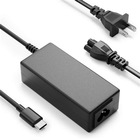 Jp ノートpc用acアダプター Type C 65w Usb C Acアダプター 20v Pd対応 パソコン 充電器 Type C 65w 45w タイプc ノート