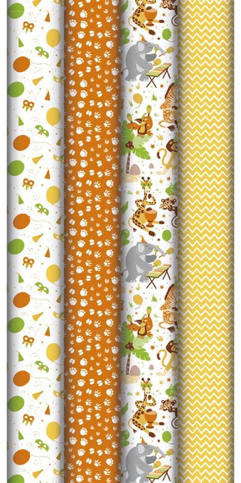 ფერადი კრაფტის შესაფუთი ქაღალდი Safari Clairefontaine 2მ 700მმ 60გ მ² ფერი შეიძლება