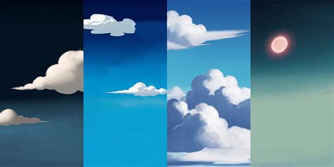 Skybox1 Demo Free Texture Cgtrader