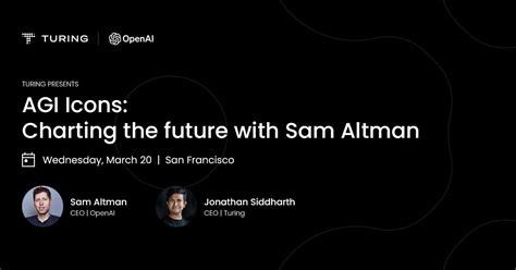Chirag Setia On Linkedin Agi Icons Charting The Future With Sam
