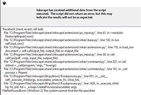 Inkscape Indonesia Ask Bagaimana Ya Cara Setting Ghostscript Biar Bisa Buka File Eps Di