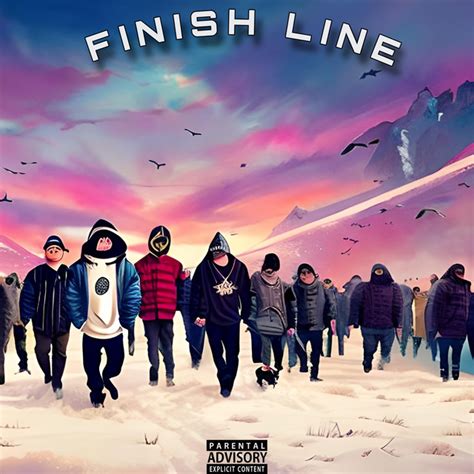 Finish Line - Single by k0zha | Spotify