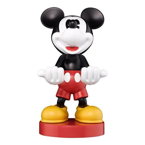 Mickey Mouse Cable Guy Mickey Mouse 20 Cm Statuecollectiblescz