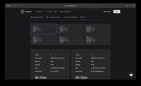 cudo compute development update april 2023