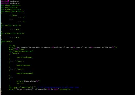 Explore Linux With Embedded View Function Pointers