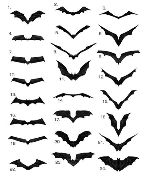 Batman Logo 2022