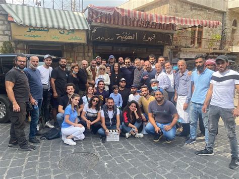 Al Hayba 5 Bids Farewell To Mona Wassef Umm Jabal Picture Al Bawaba