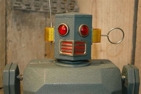Modern Toys Radicon Robot Vintage Spacetoys