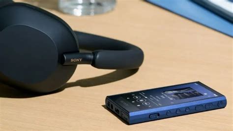 Sony presenta el nuevo Walkman NW-A306 con Android y 360 Reality Audio