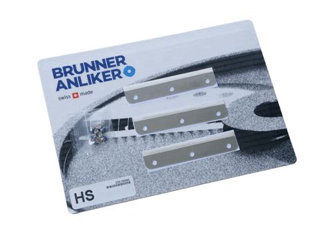 Hs Replacement Knife Set Brunner Anliker