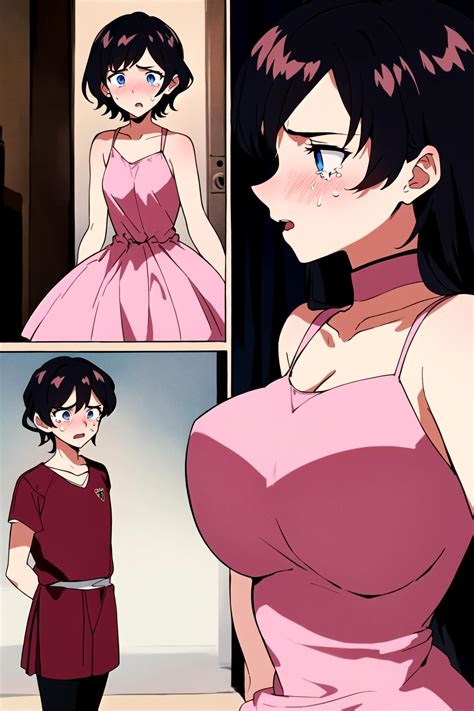 Magical Gender Swap Sequence Ai 1 V2 By Game98979 On Deviantart