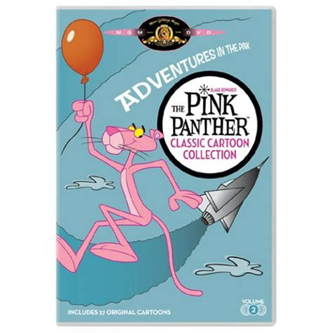 The Pink Panther 2022 Dvd