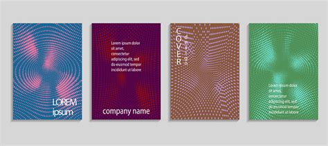 최소한의 추상적인 벡터 하프톤 디자인을 다루고 있습니다 미래 기하학적 템플릿입니다 플 래 카드 배너 전단지 프레 젠 테이 션 및 보고서에 대 한 벡터 템플릿 0명에 대한