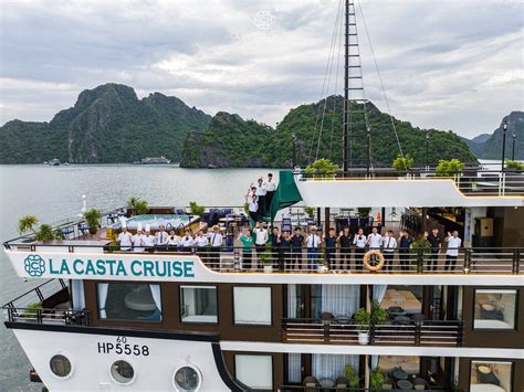 La Casta Cruise 2d1n Cruise