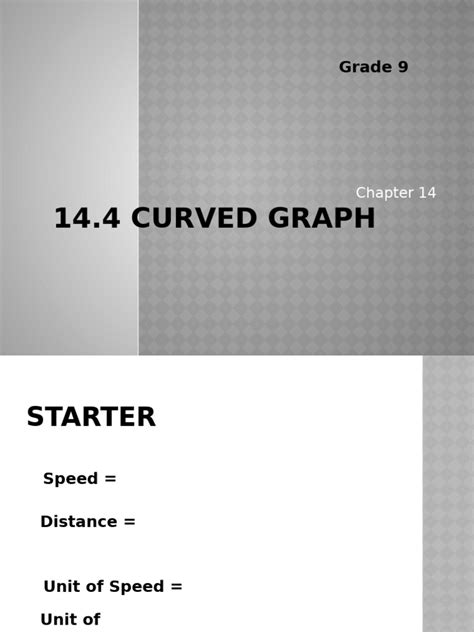 Curved Graph Pdf