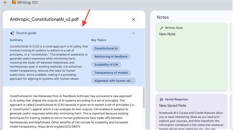How To Use NotebookLM Google S AI Note Taking App