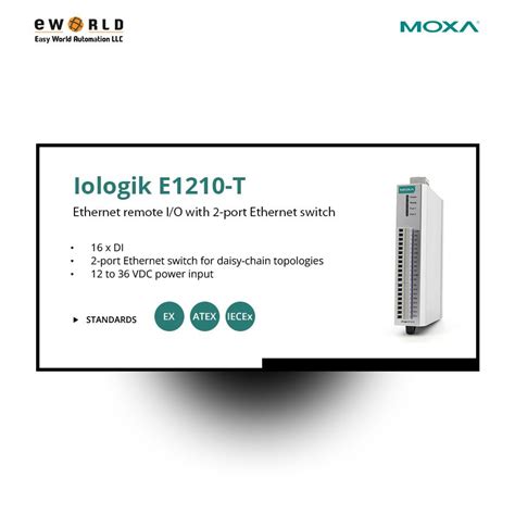 Easy World Automation Eworld On Linkedin Easyworldautomation Moxaconnects Ethernet Remote