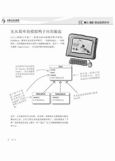 资料下载：headfirst设计模式高清无水印pdf