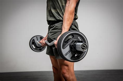 Ez Bar Curl 9027p Premium Ez Barbell Sidea Fitness Company