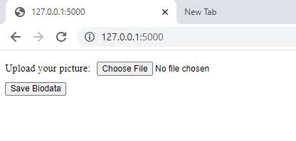 Flask File Upload Using Request Object CSVeda