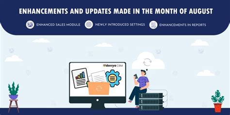 Streamline Your Workflow Efficiently Enhancements And Updates Made In The Month Of August