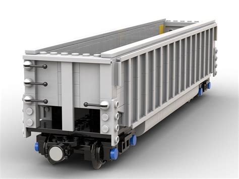 Lego Moc 1 48 Bethgon Ii Gondola By Nonsensewars Rebrickable Build