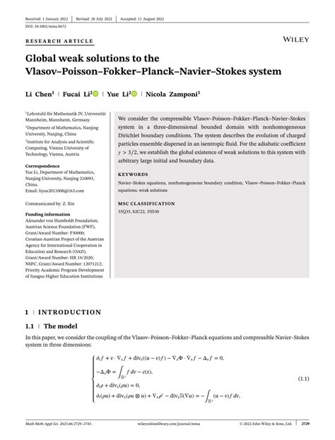 Global Weak Solutions To The Vlasov Poisson Fokker Planck Navier Stokes System